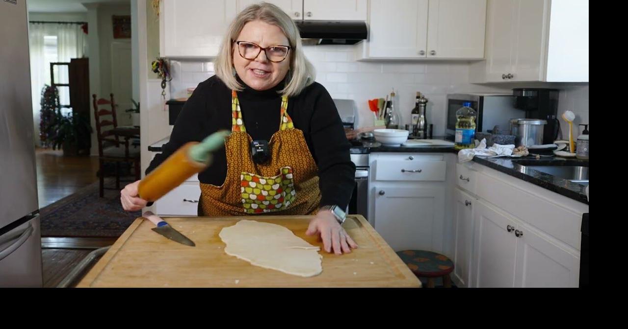 Jan Risher makes Samosas from EBRPL One Book One Community 2024 ...