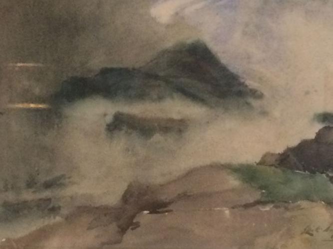 Everlasting Calm: The Paintings of Elliott Daingerfield | Arts ...