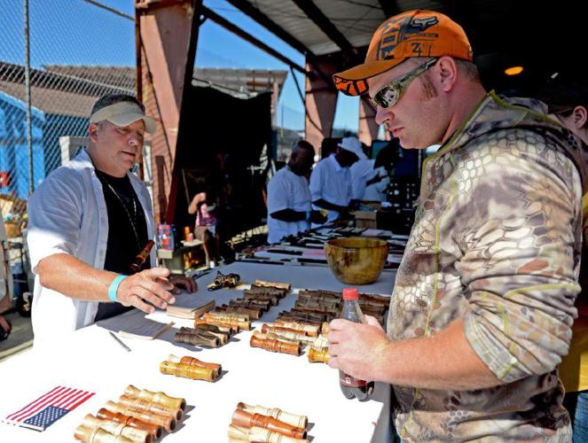 Photos: Angola Prison Rodeo Celebrates 50th Anniversary | News ...