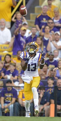 ‘This is the comeback season’: LSU DB Dwayne Thomas leaping over ...
