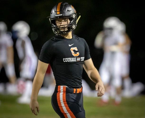 Punters Dawson Lee of St. Michael, Catholic's Kylan Dupre eager for ...