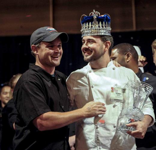 Great American Seafood Cook-Off finds regional chefs topping field of ...