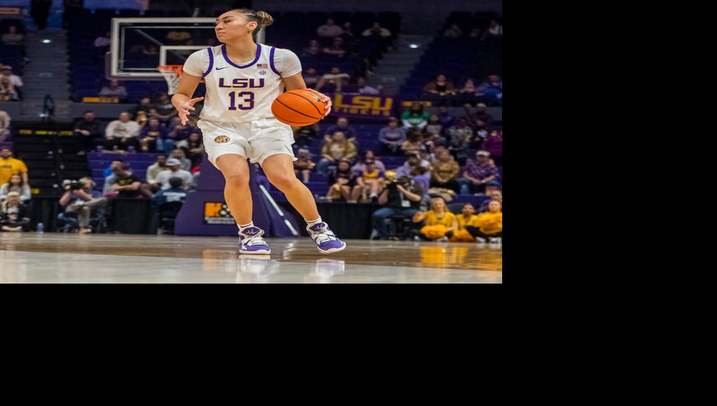 Austrailians Georgia Amoore and Last-Tear Poa to square off | LSU ...