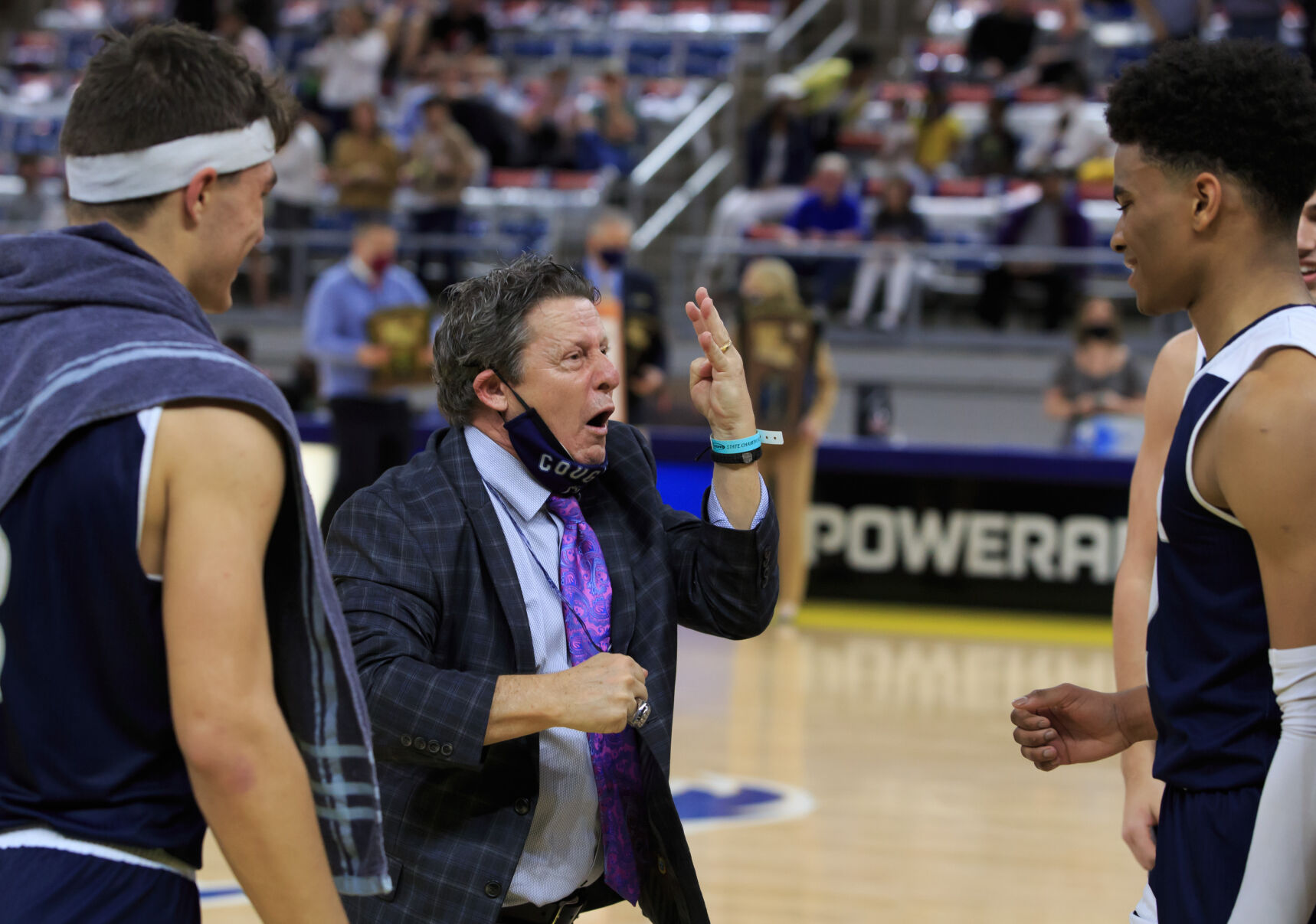 St. Thomas More boys basketball teams relishing process of reeling in ...