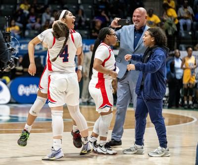 See how LCA girls made it four straight state titles | High Schools ...