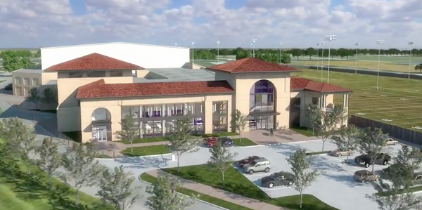 LSU football just turned its locker room into 'first class' pods with ...