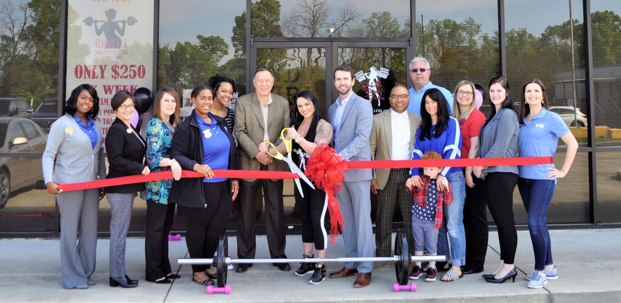 Barbelle Beauty Fitness opens in Prairieville | Ascension | theadvocate.com