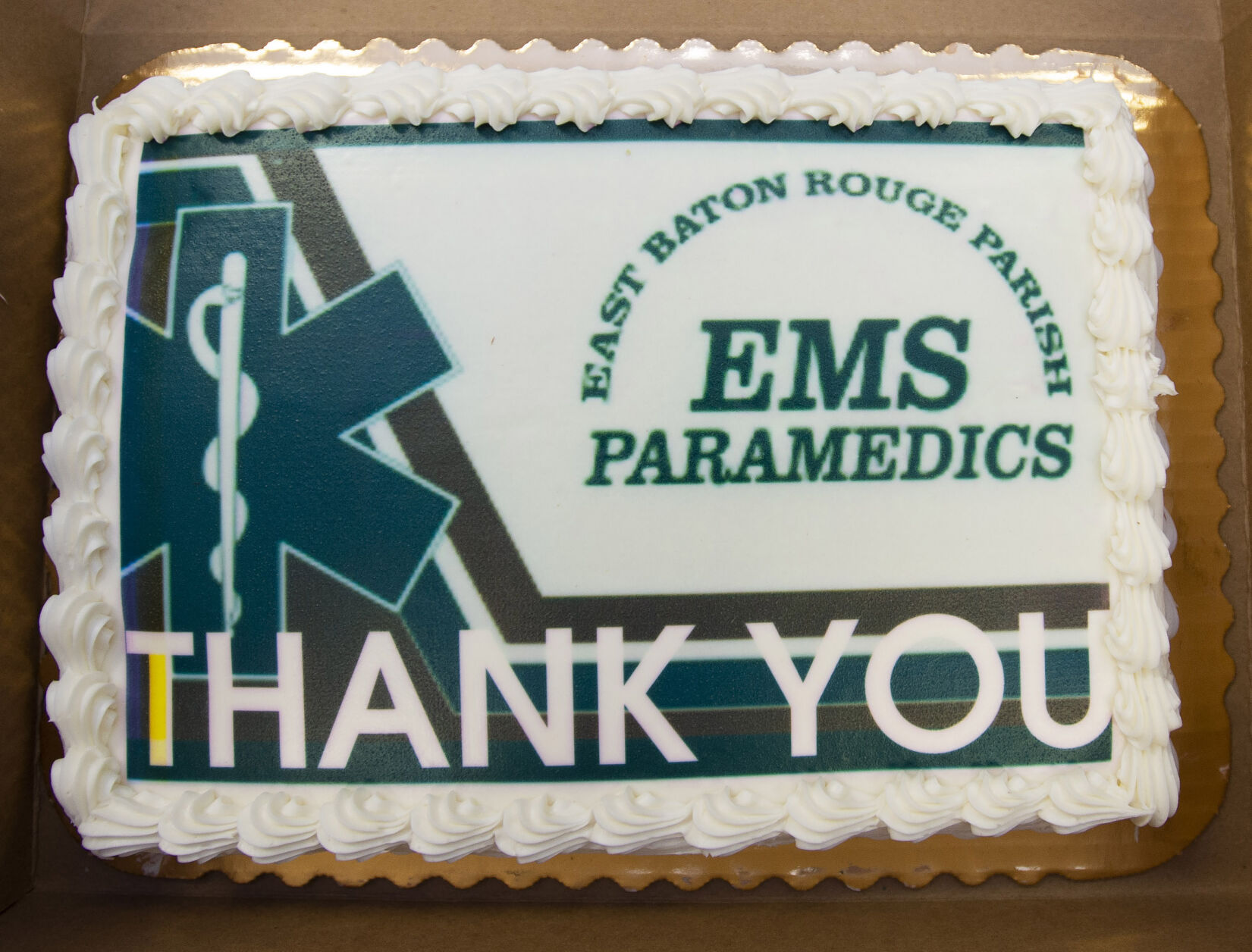 Photos: EMS workers have reunion with woman whose life they saved after ...