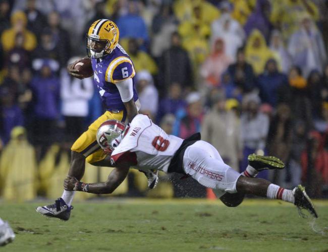 Lewis: Time for LSU's SEC runoff; we're not talking elections either ...