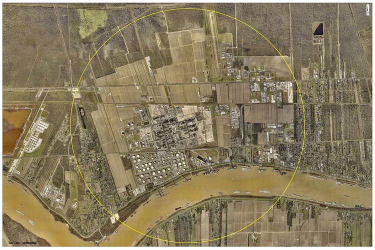 Fire, chemical release at Garyville oil refinery evacuation | News ...