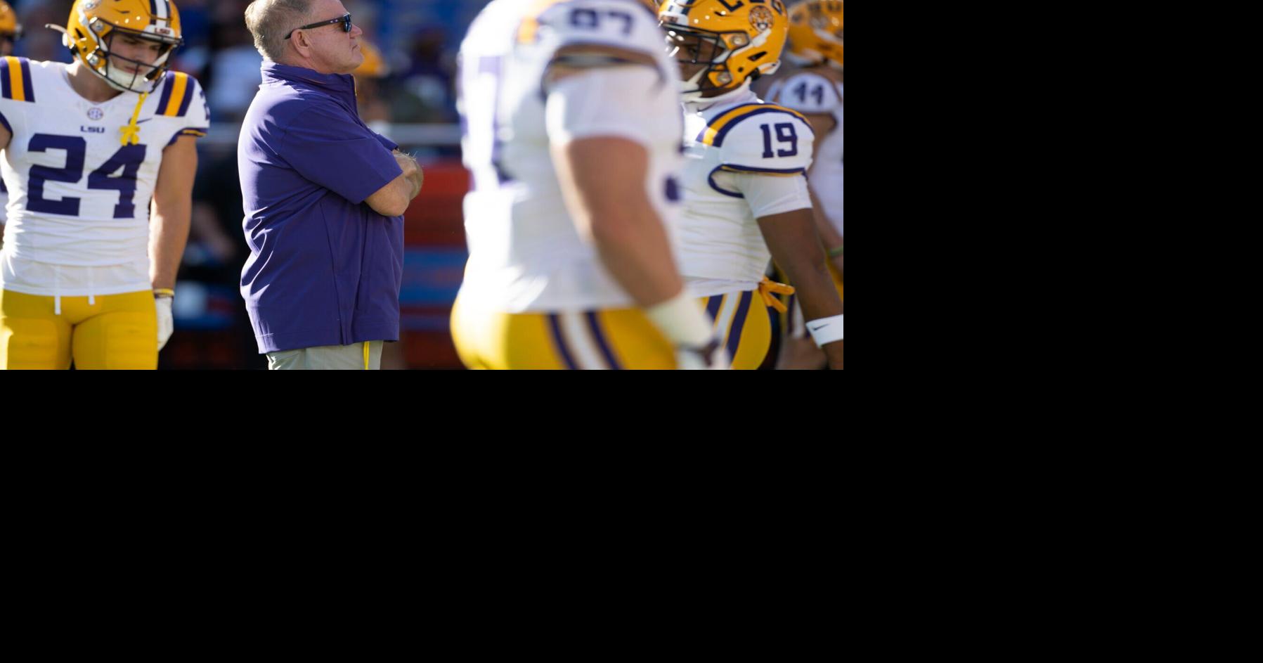 Bernard Gooden impresses at LSU football preseason camp | LSU ...