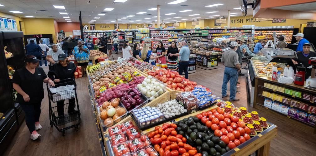 Chitimacha Tribe opens Raintree Market in Jeanerette, LA | News ...