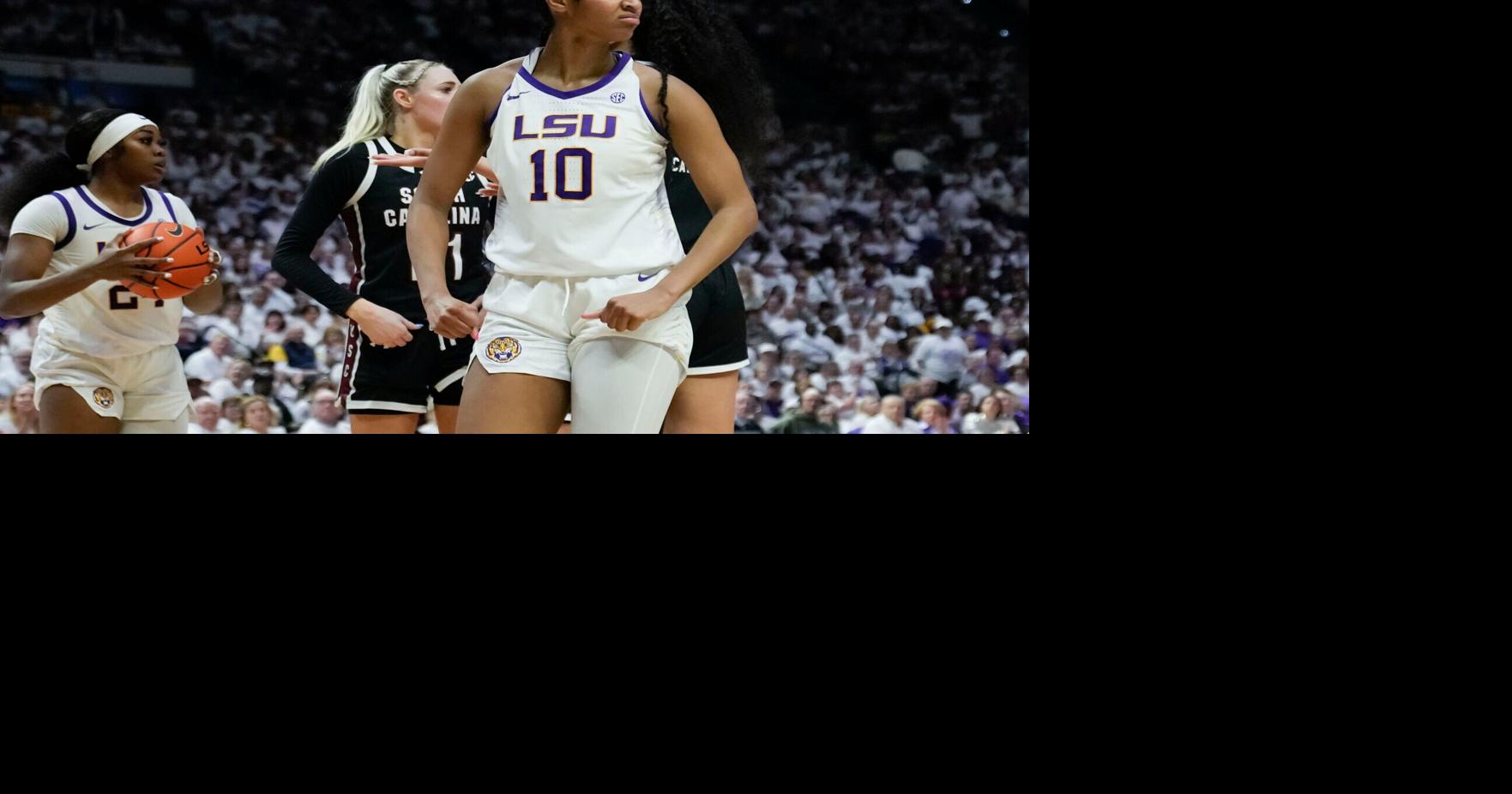 LSU vs Rice Women's NCAA Tournament prediction, odds | Betting ...