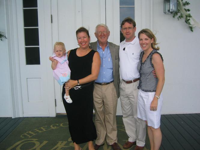 Ted Jones, veteran Baton Rouge lobbyist, dies at 85; remembered as ...