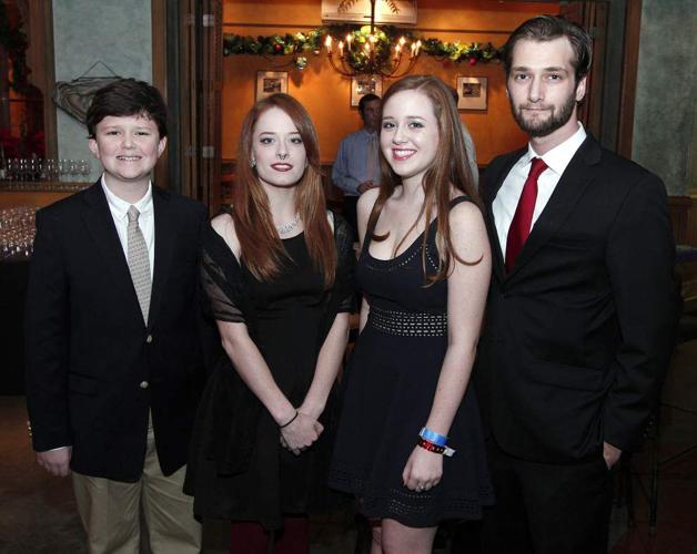 Nell Nolan: Debutantes Hamrick, Williamson, Rome, Cimini and Martin ...