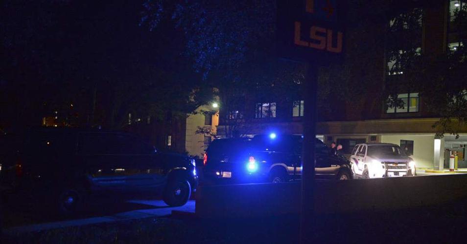 Daily Reveille: LSU police ID student arrested on terrorizing charges ...
