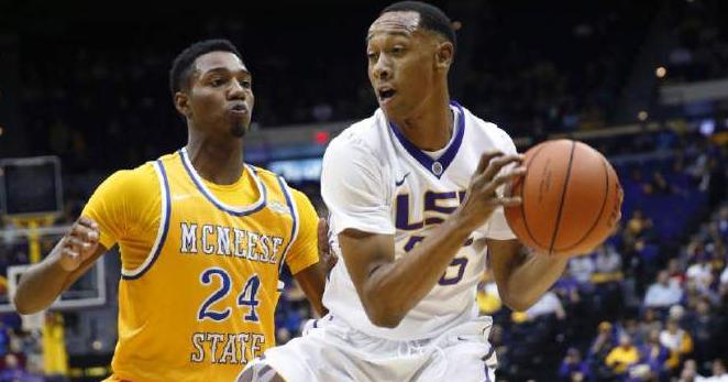 Report: Former LSU standout Tim Quarterman signs two-year deal with ...