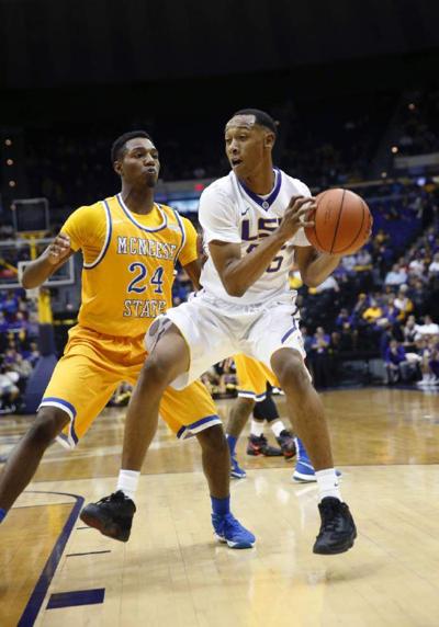 Report: Former LSU standout Tim Quarterman signs two-year deal with ...