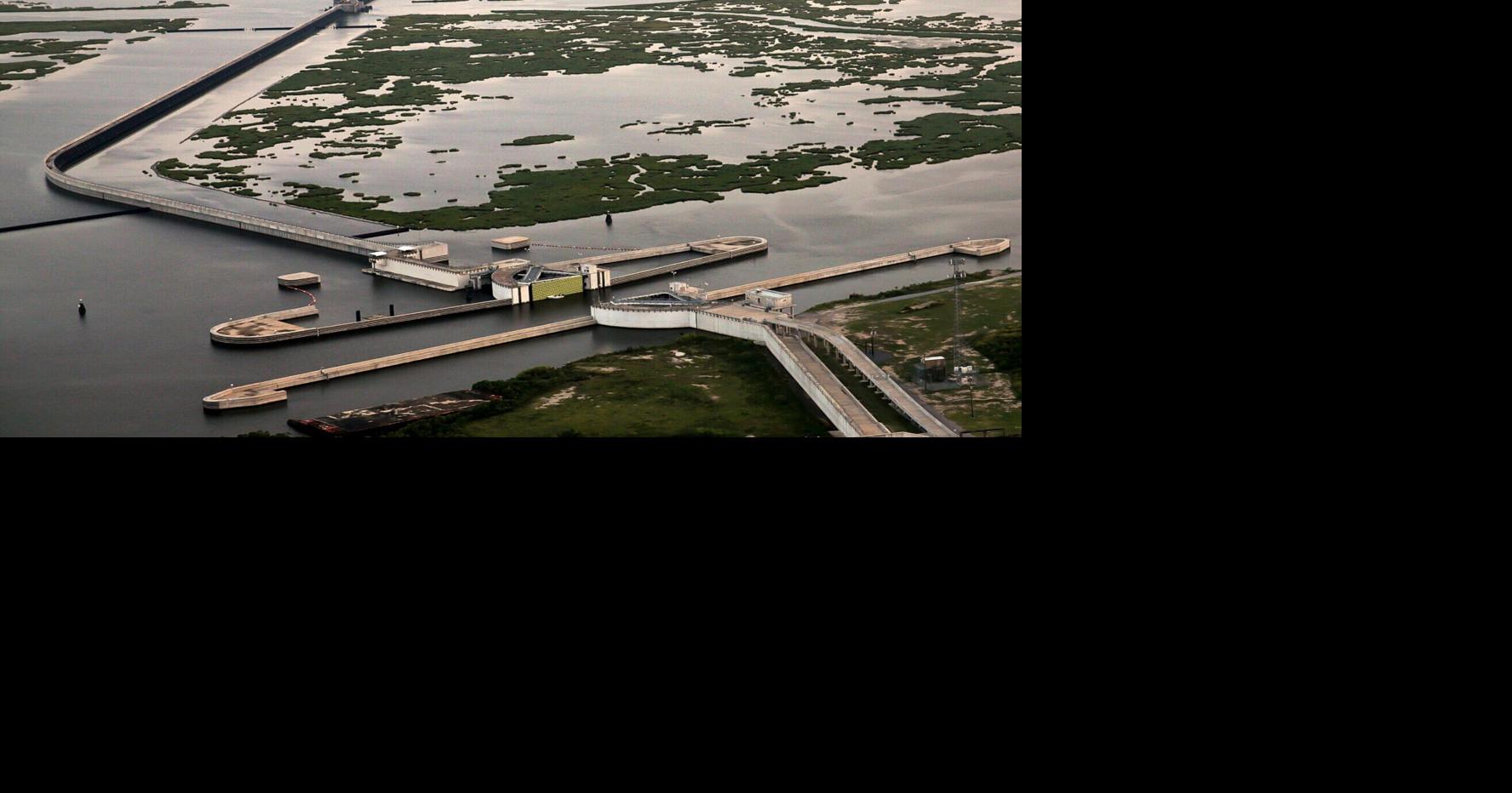 Louisiana coastal projects allowed to offset levee costs | Environment ...
