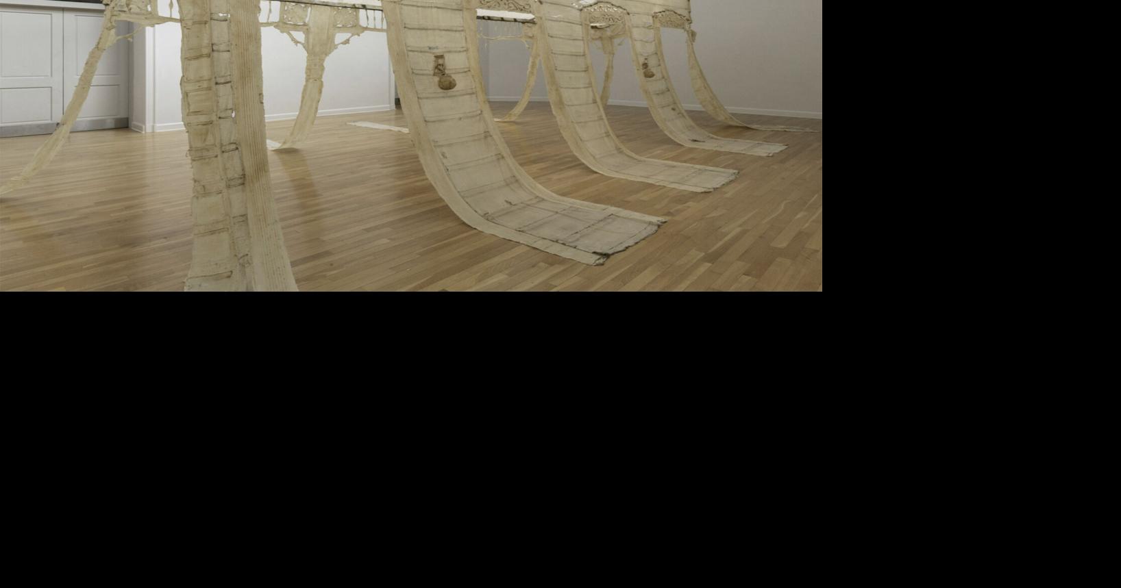 Southeastern Louisiana University shows Trosclair sculptures ...