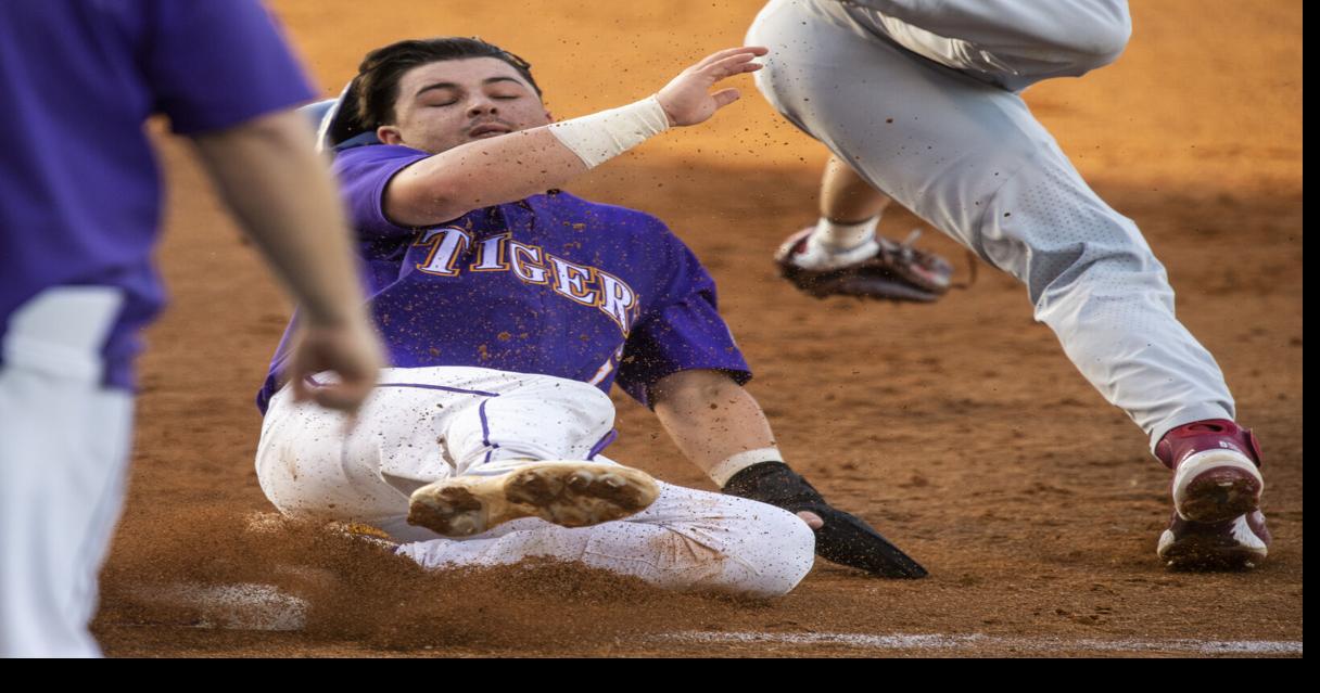 LSU catch Alex Milazzo built his toughness at Zachary | LSU ...