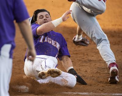 LSU catch Alex Milazzo built his toughness at Zachary | LSU ...