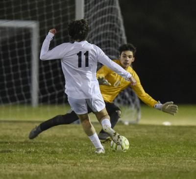St. Thomas More boys soccer defeats Teurlings in coach John Plumbar’s ...