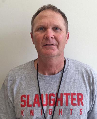 Coach Myers takes the reins at Slaughter Charter | East Feliciana ...