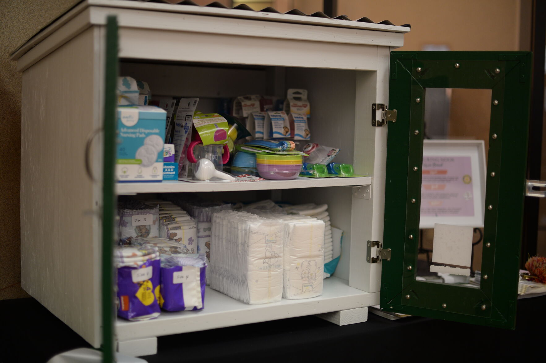 'Nurturing nook' helps Lafayette mothers, babies in need | News ...