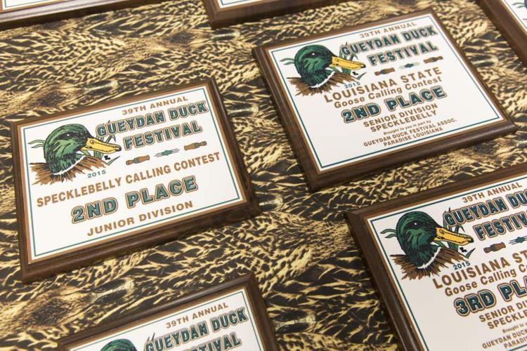 Lafayette native overcomes nerves to win duck calling contest, will ...