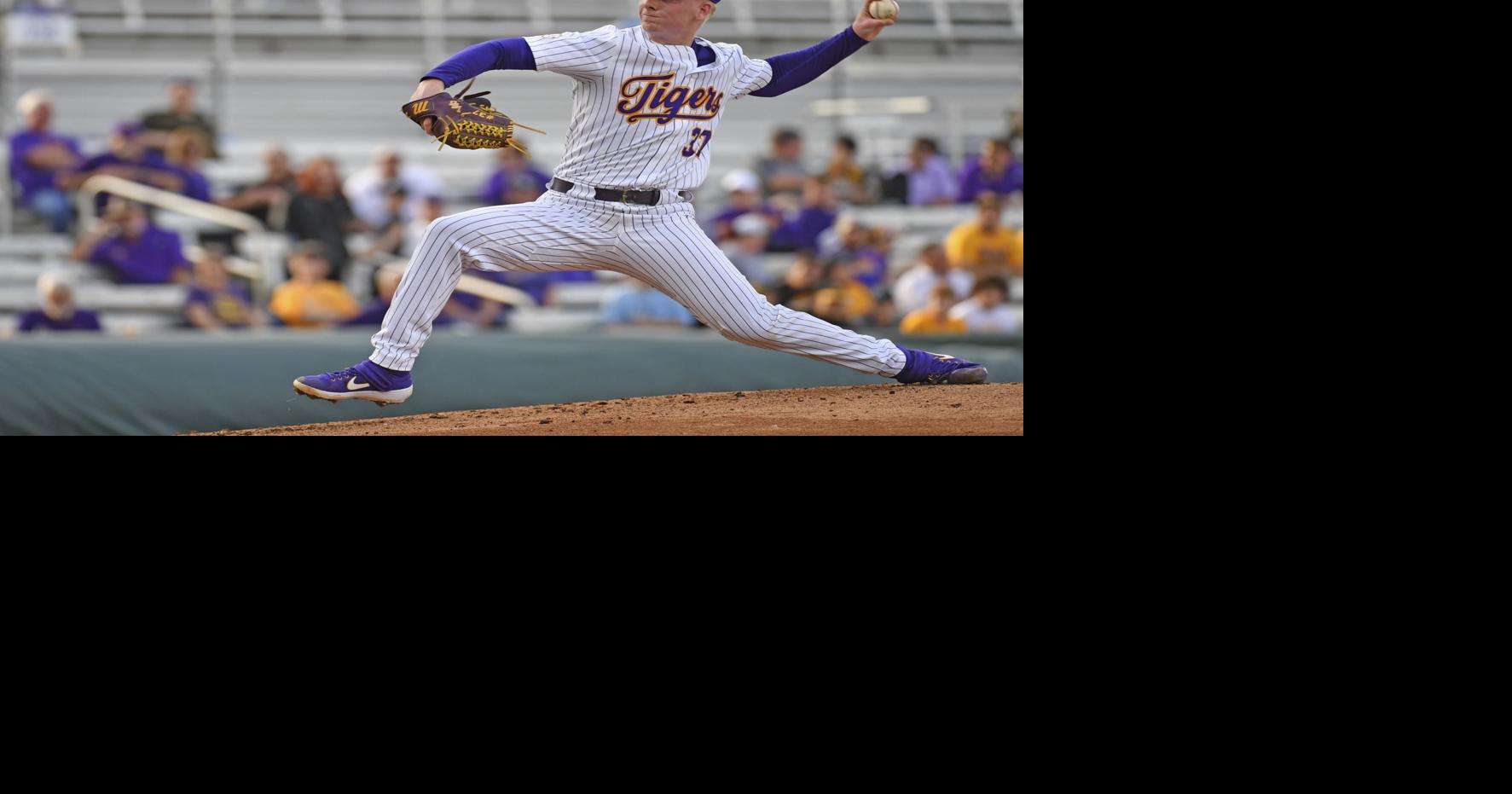 Performing like starter, left-hander Brandon Kaminer presents ...