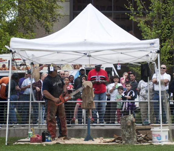 Soak up some spring at Baton Rouge’s FestForAll | Entertainment/Life ...
