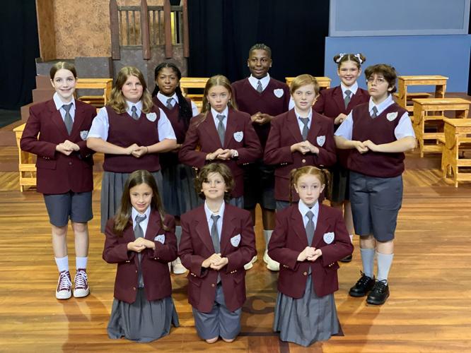 Playmakers of Baton Rouge opens 'Matilda Jr.' on Friday | Entertainment ...
