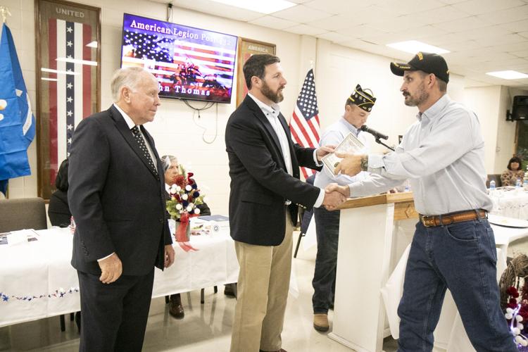 A vet's life: Prison program built upon military pillars changing ...