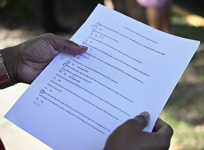 Baton Rouge school fghts lead to protest, safety debate | Crime/Police ...