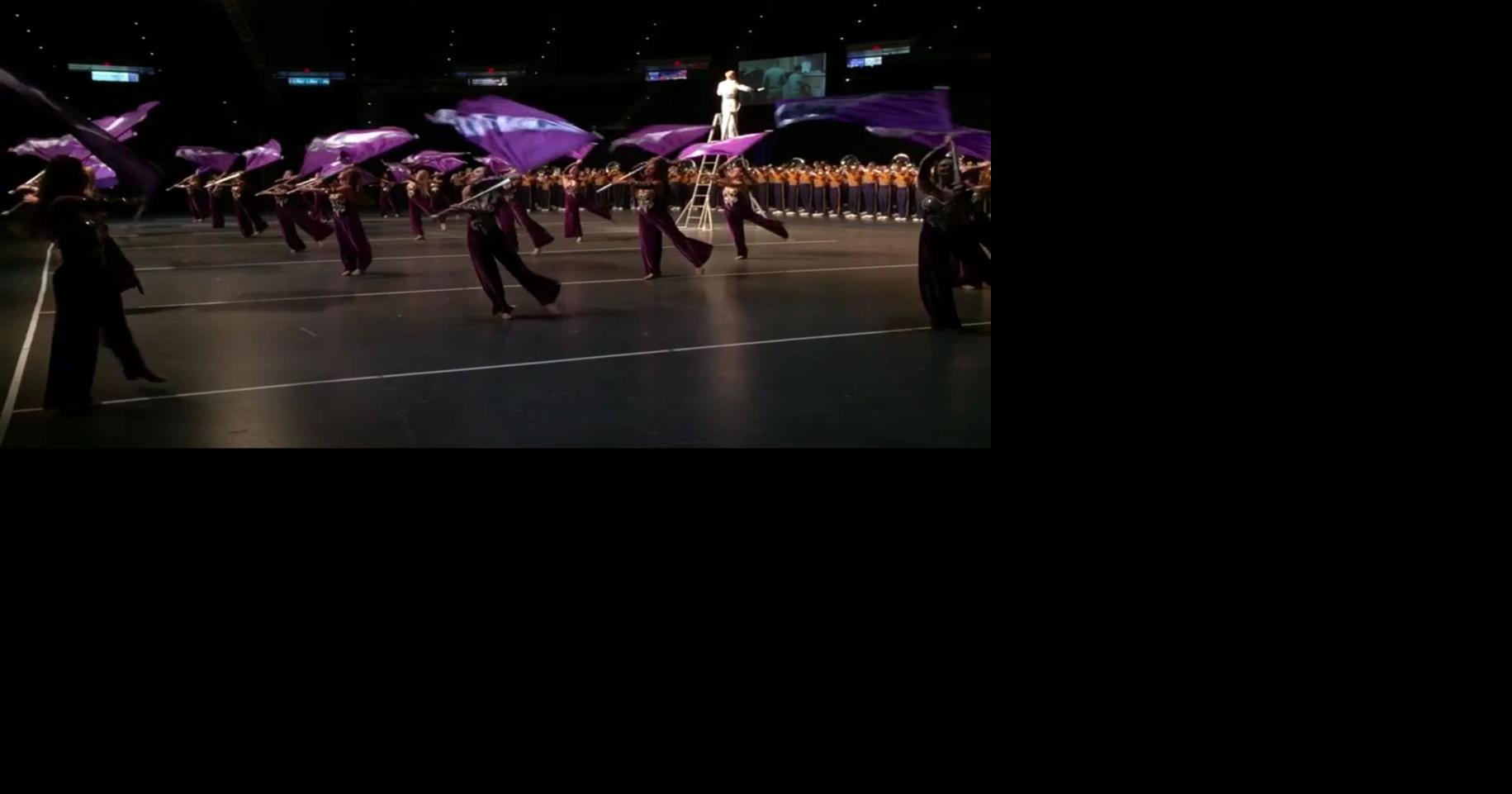 Video: See sights, hear sounds from The Golden Band from Tigerland's ...