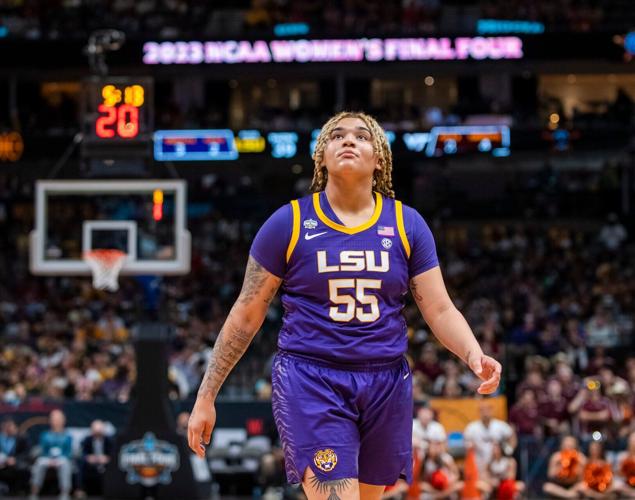 Kateri Poole no longer on LSU women's hoops team | LSU | theadvocate.com