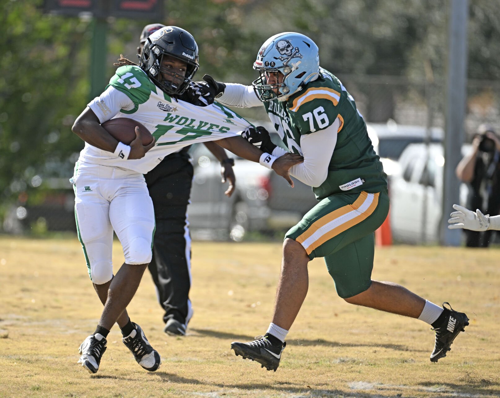 Baton Rouge-area seniors compete in 2025 Red Stick Bowl | High School ...