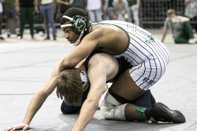 Teurlings Rebels capture 10th wrestling state title in record-breaking ...