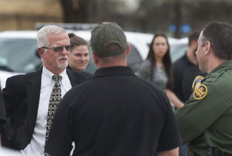 Sister: Jamie Croom refused to surrender, even if it meant dying, he ...