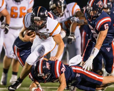 Catholic, West Feliciana lead football top 10s for Nov. 8 | High School ...