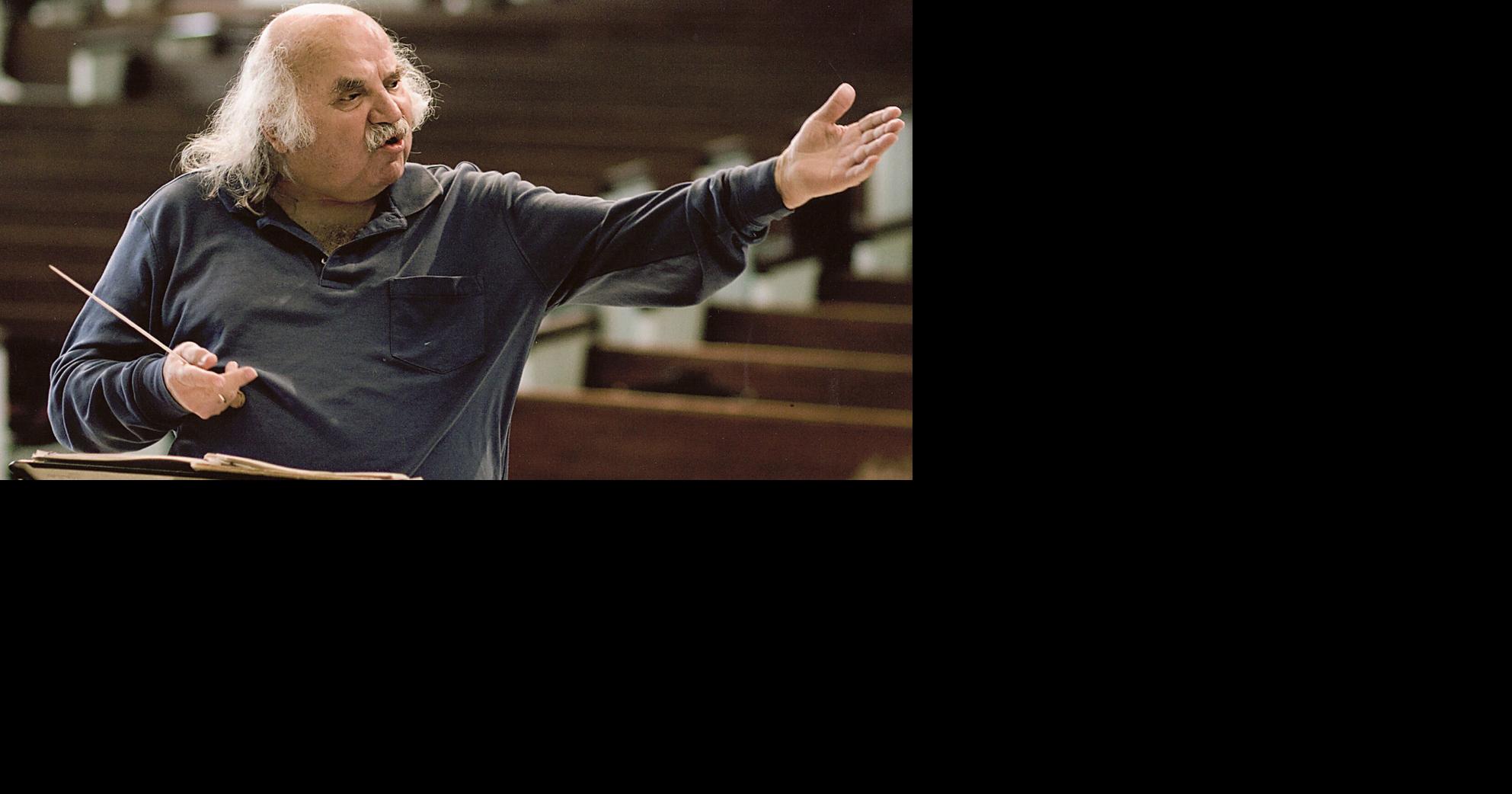 Concert celebrating the life of Dinos Constantinides set for Oct. 3 in ...