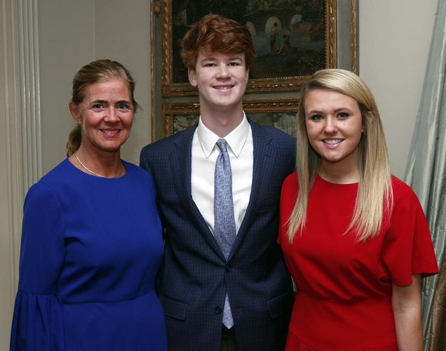 Nell Nolan: Emmaline Kelly deb; Founders of the City of New Orleans ...