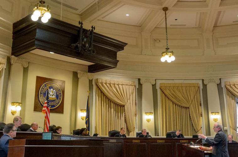 Video: Pair of Baton Rouge-area judges make cases against suspensions ...