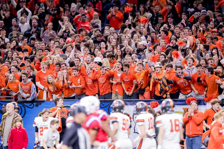 Catholic High claims 2nd title in 3 years after defensive battle with ...