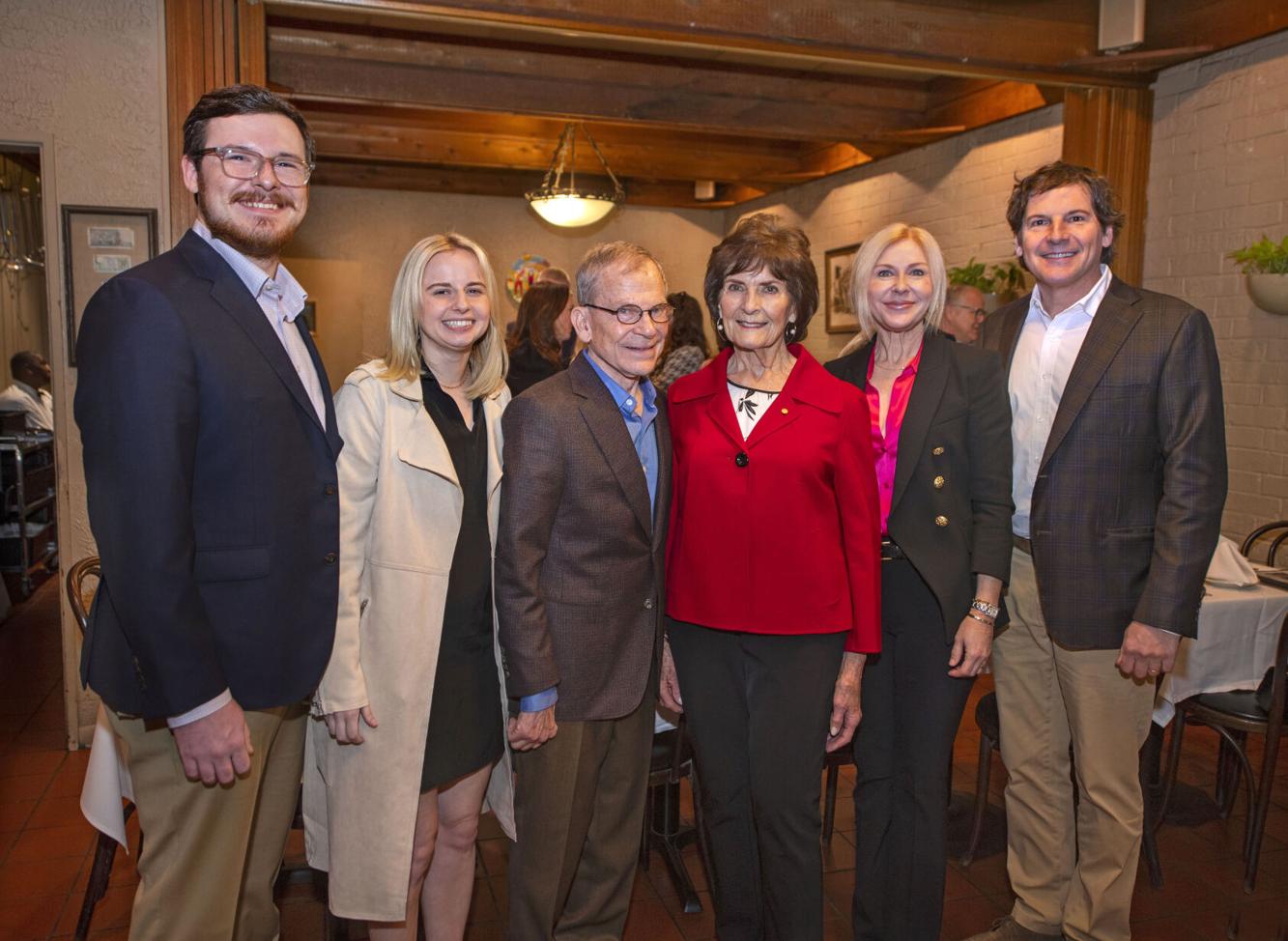 Community Coffee's owners win Epicurean Society award | Entertainment ...