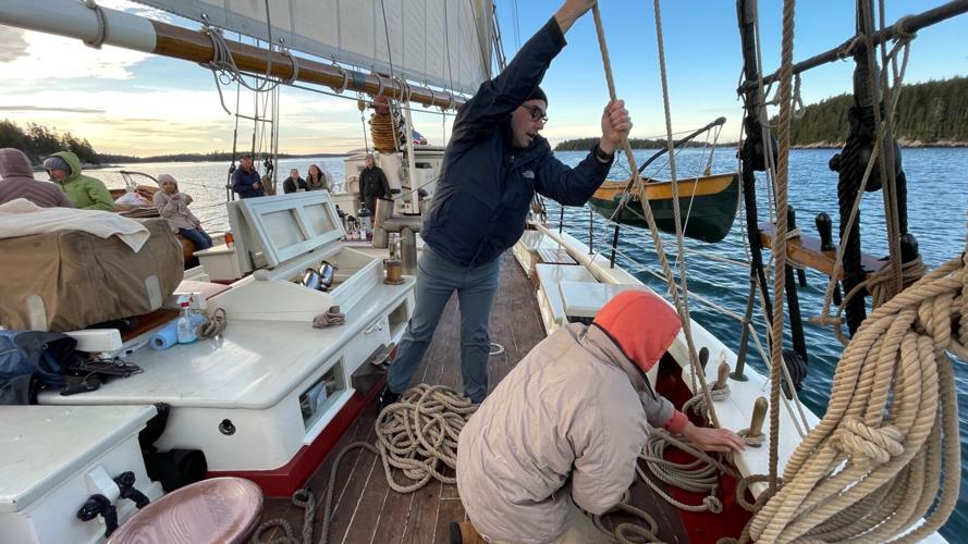 A trip to Maine: Sailing, lobster and a chance to see autumn leaves ...