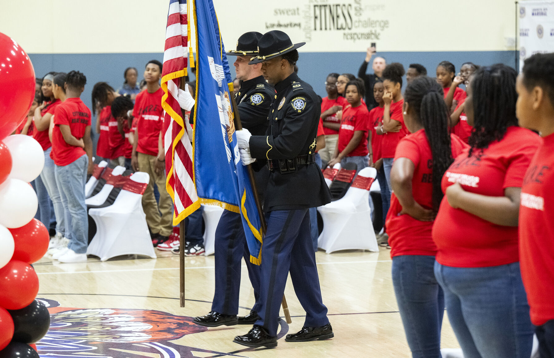 Lafayette students graduate from D.A.R.E. program | Education ...