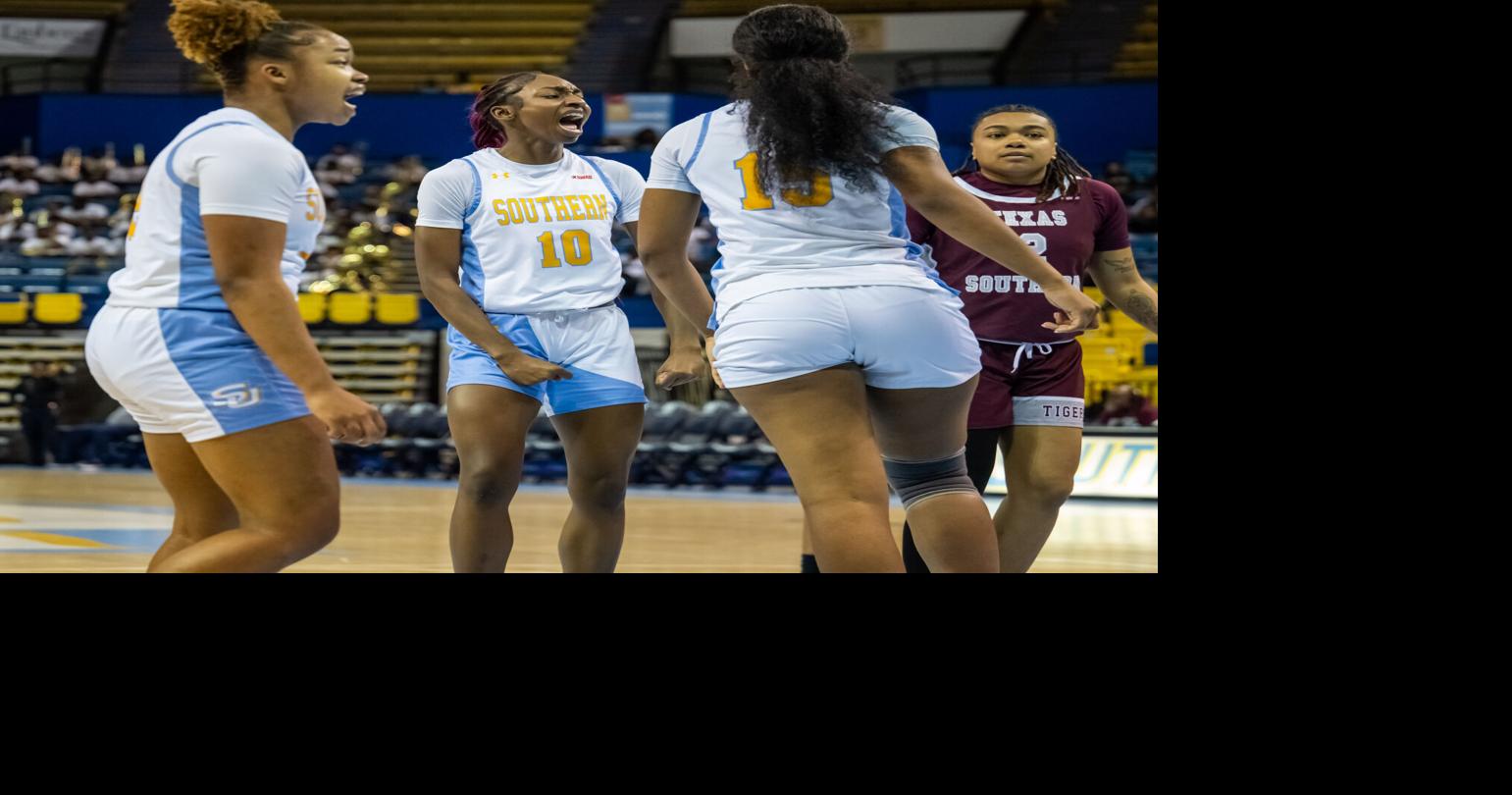 Southern women claim SWAC regular-season title | Southern | theadvocate.com