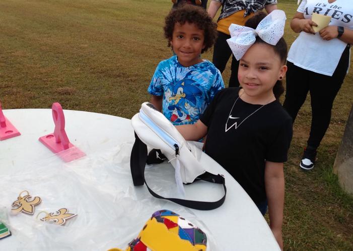 Inmate arts and crafts on sale at Dixon's Arts and Crafts Festival ...